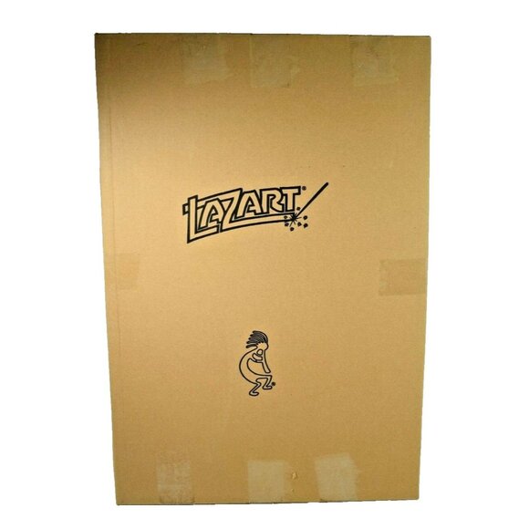 Lazart | Wall Decor | Lazart Bottle Of Wine 6 Inch Metal Laser Cut ...